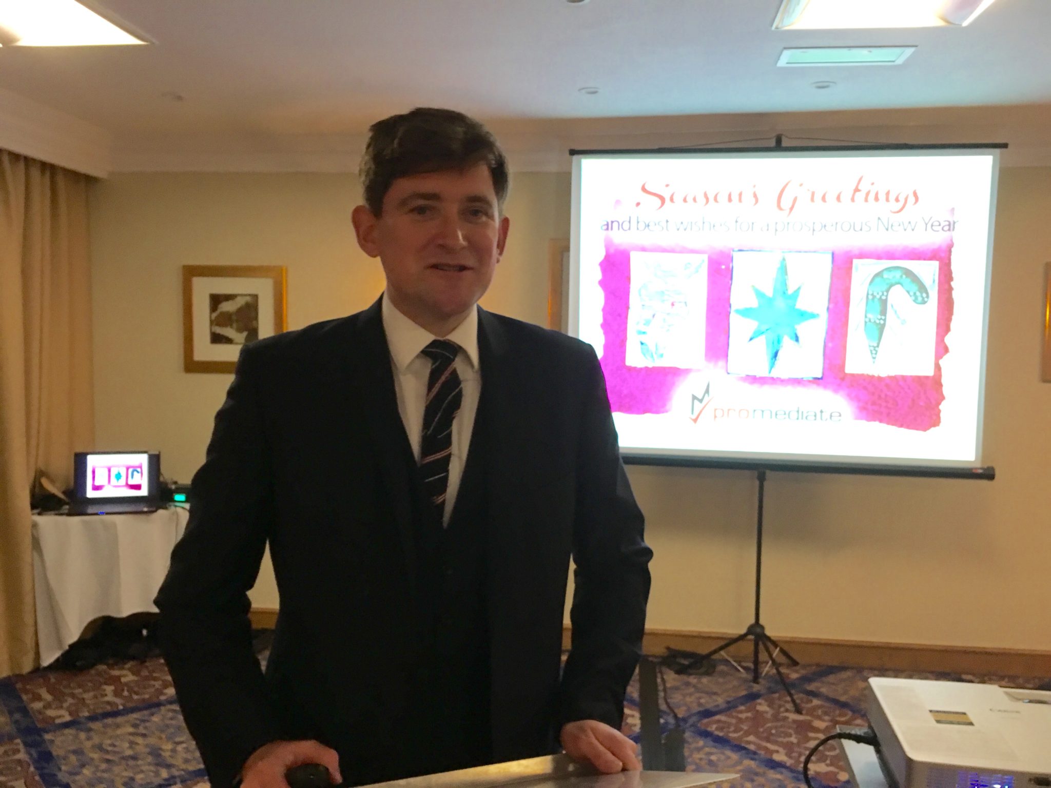 image - Pro Mediate Website