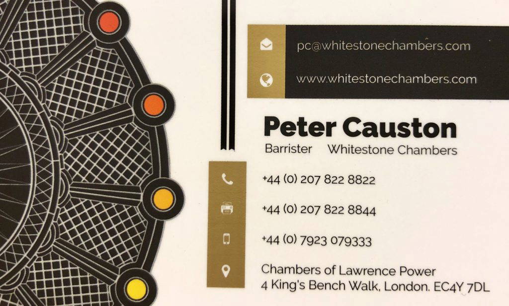 Peter Causton - Mediator at ProMediate