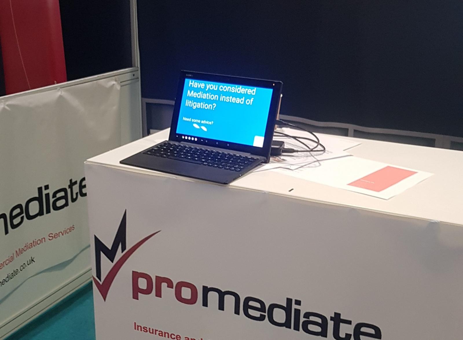 Women of Silicon Roundabout- why is ProMediate attending? - Pro Mediate Website