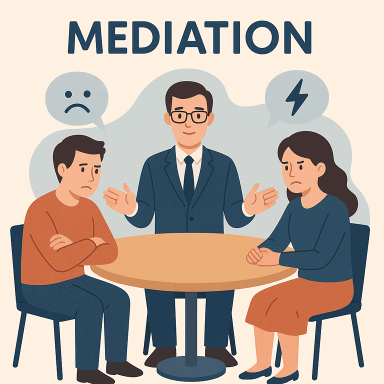 Why Mediation Matters - Pro Mediate Website