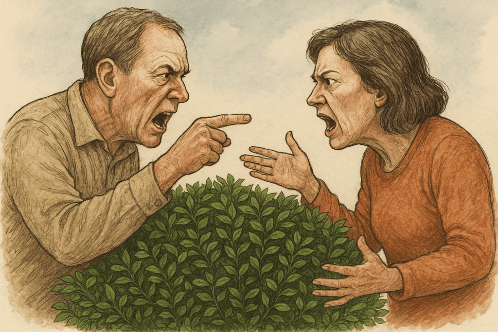Mediation in Boundary Disputes - Pro Mediate Website