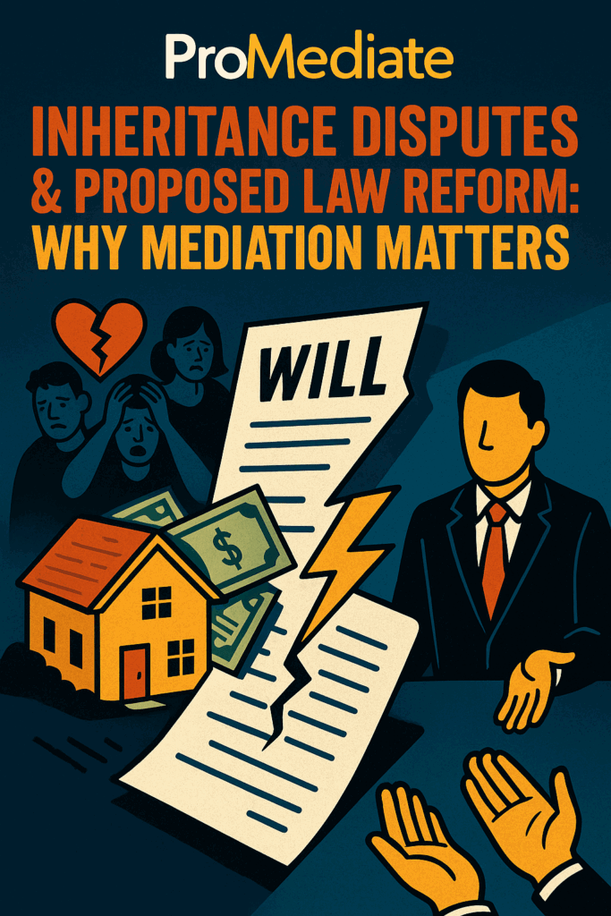 Electronic Wills, Mutual Wills and the Rise of Inheritance Disputes ...